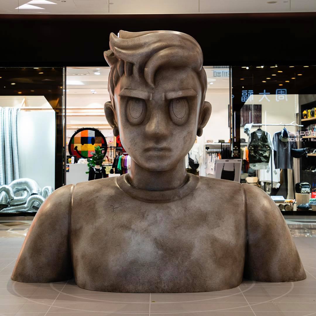 Tyson Yoshi x Chino Lam Workshop 快閃店 – tysonyoshi.store