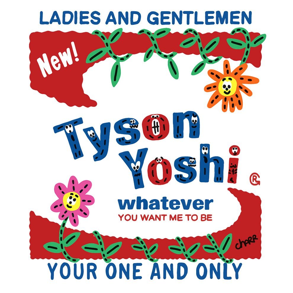 Tyson Yoshi x CHAR “IN MY DREAM” Exhibition – tysonyoshi.store