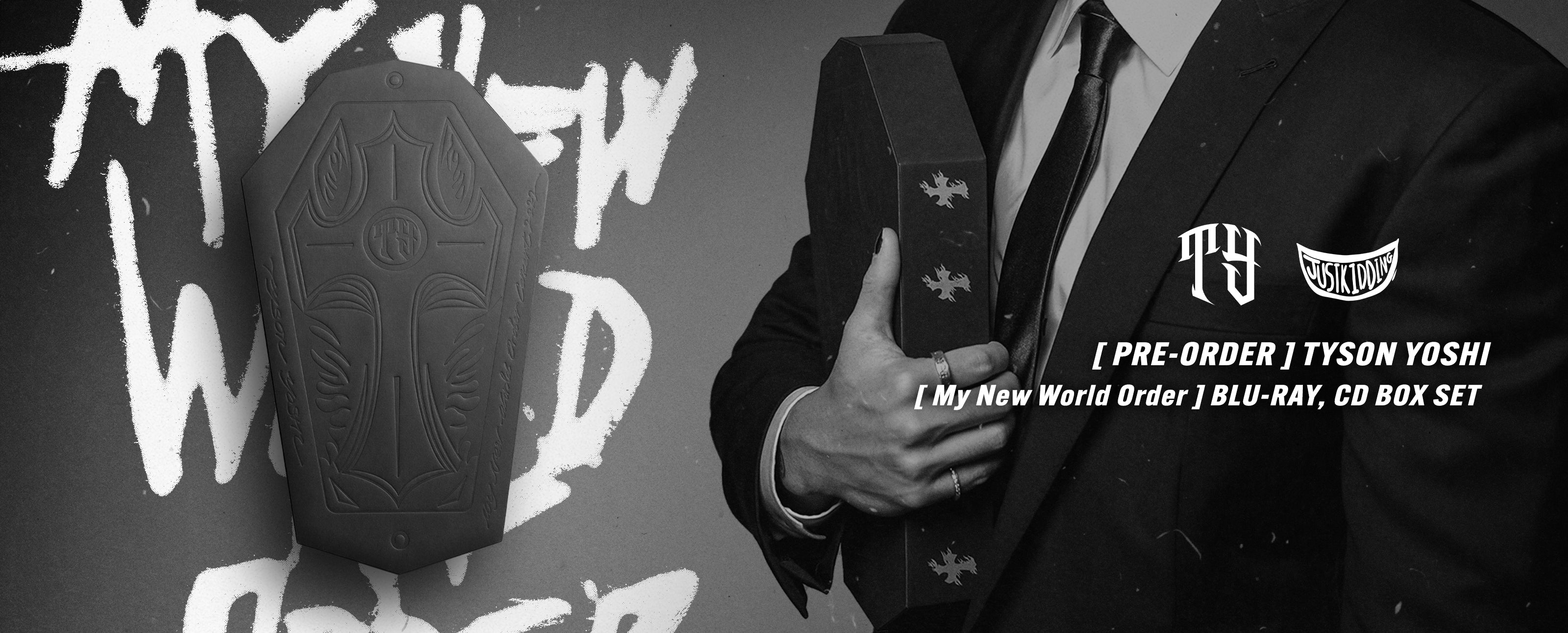 TYSONYOSHI.store – tysonyoshi.store