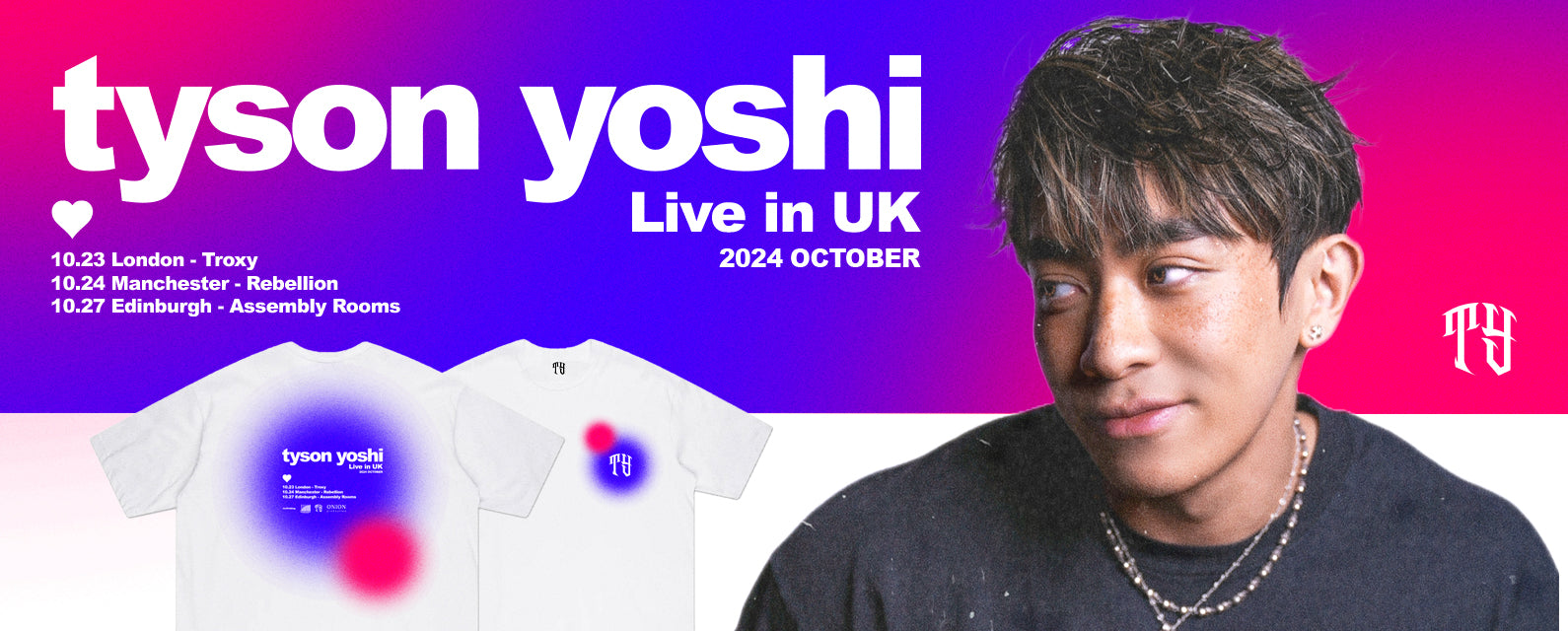 TYSONYOSHI.store – tysonyoshi.store